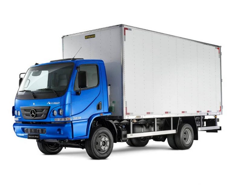 Accelo é o caminhão mais valorizado | AutoInforme