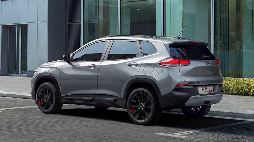 Tracker: inteiramente novo! | AutoInforme